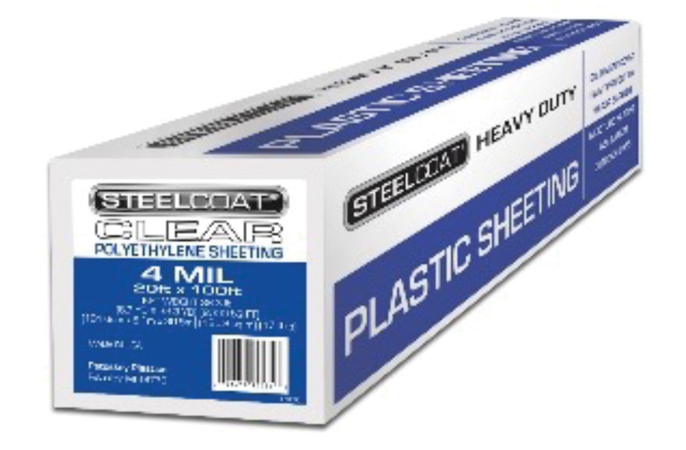 Plastic Sheeting | Rescom Products