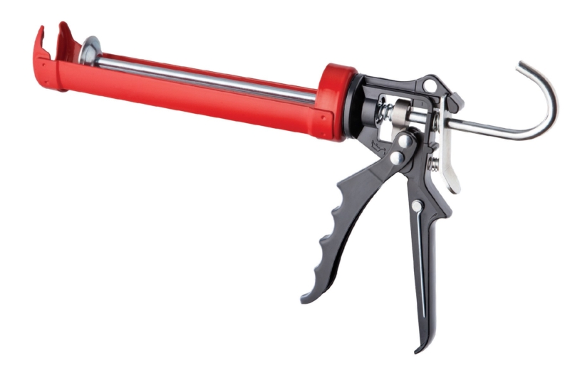 Achieving Precision with Rescom Products' Professional Caulking Gun ...
