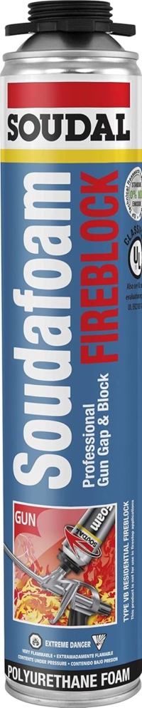 Soudal Fireblock | Rescom Products